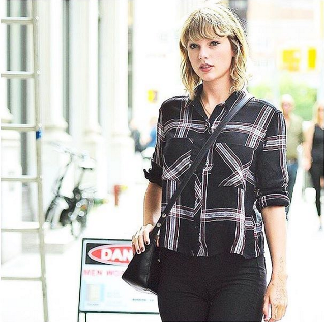 Taylor Swift – Rails EU