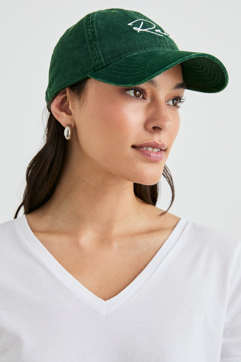 ANNIVERSARY BASEBALL CAP - FOREST – Rails EU