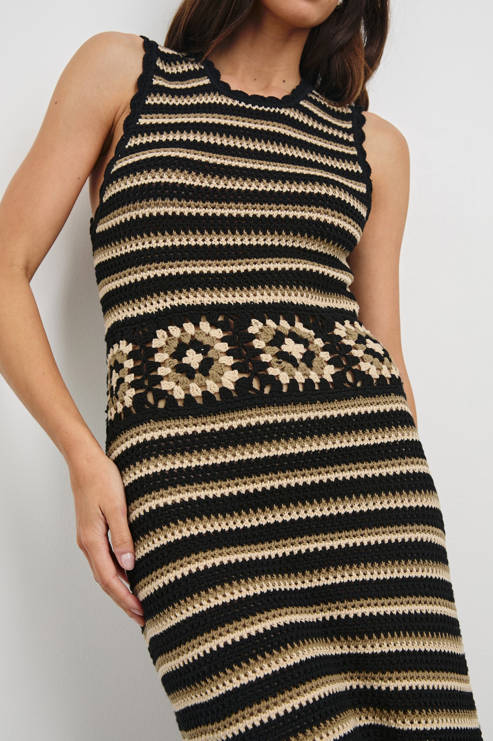 COCO DRESS - MILOS CROCHET – Rails EU