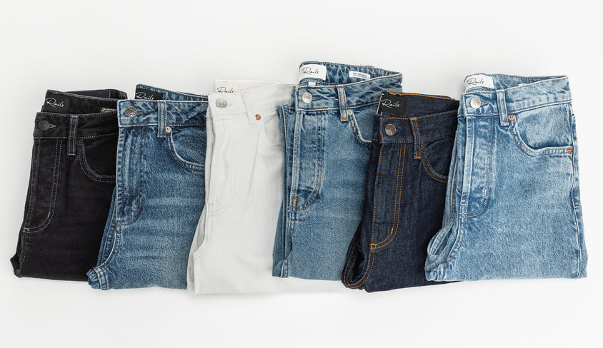 Denim Summer 2024 Lookbook – Rails EU