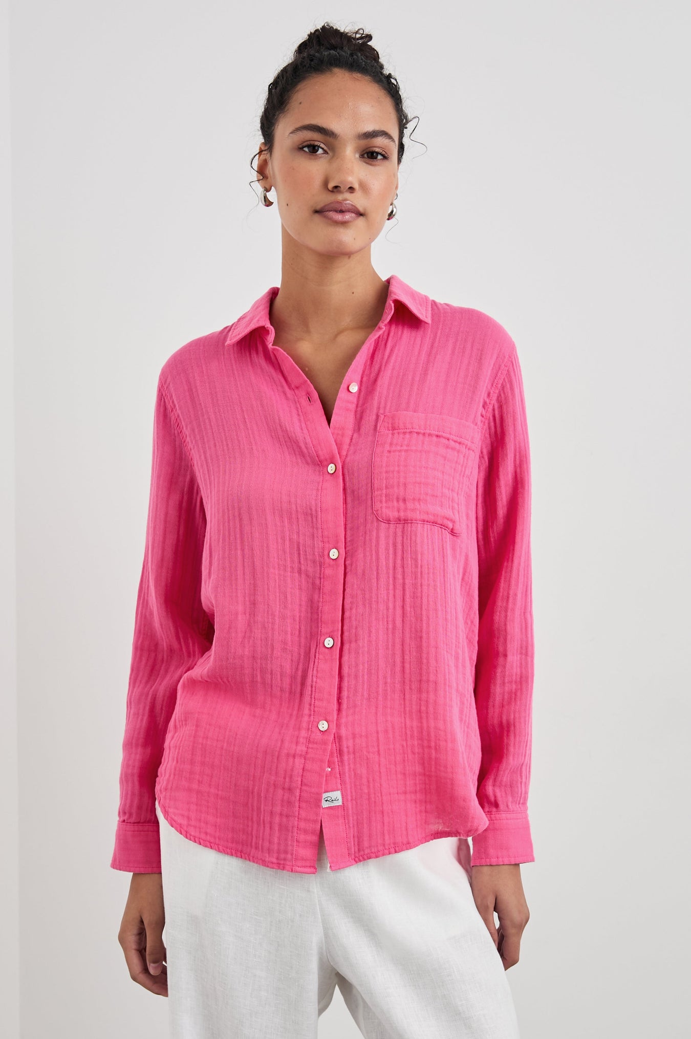 Rails EU: A Contemporary Clothing Brand For Men & Women