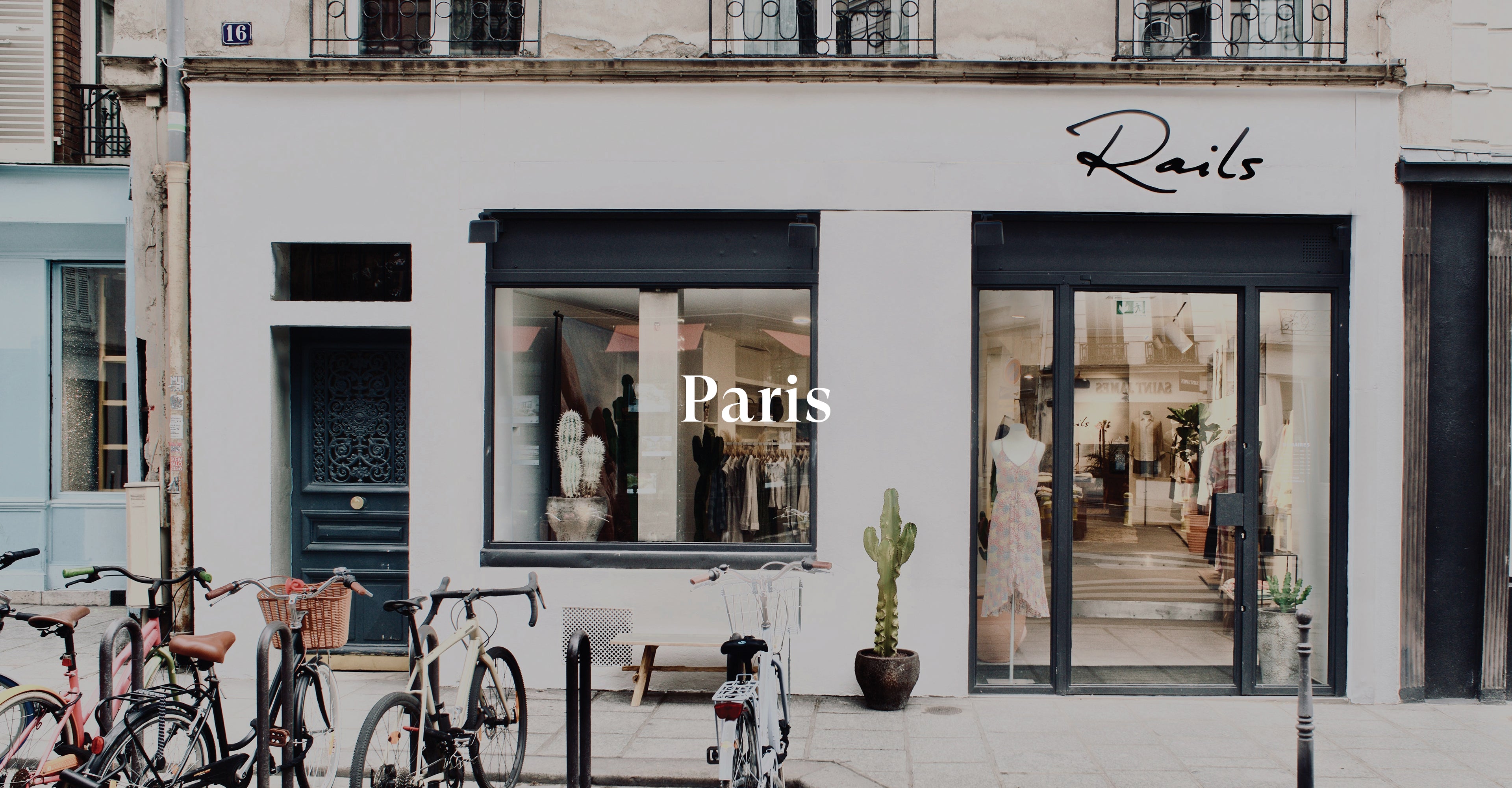 Rails EU: A Contemporary Clothing Brand For Men & Women