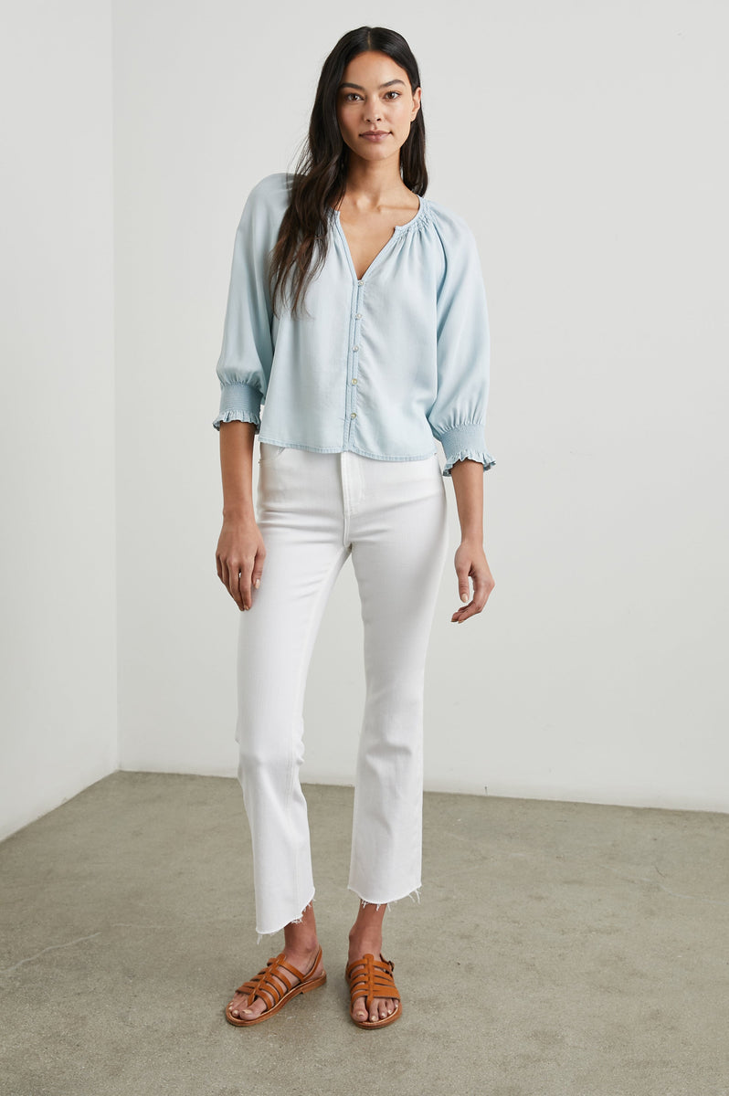 MARIAH TOP - LIGHT VINTAGE – Rails EU