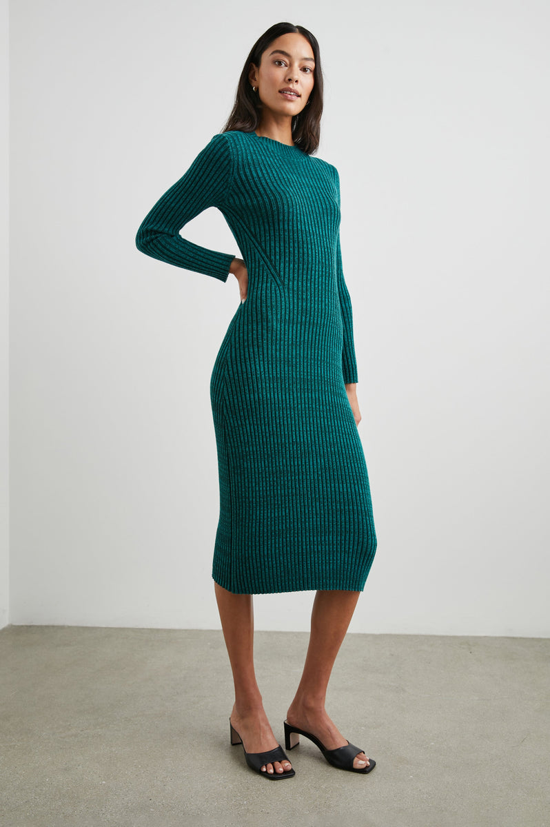 ROBE NELLIE - EVERGREEN – Rails EU
