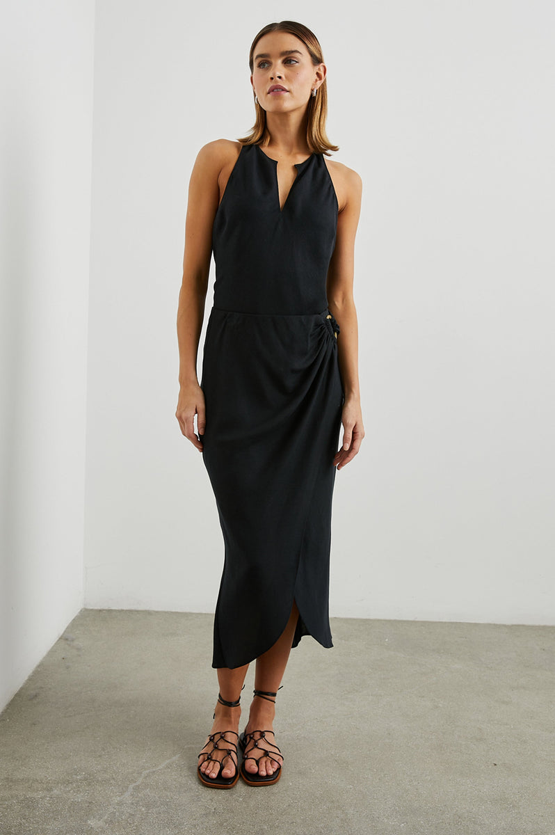 PIXIE TOP - BLACK – Rails EU