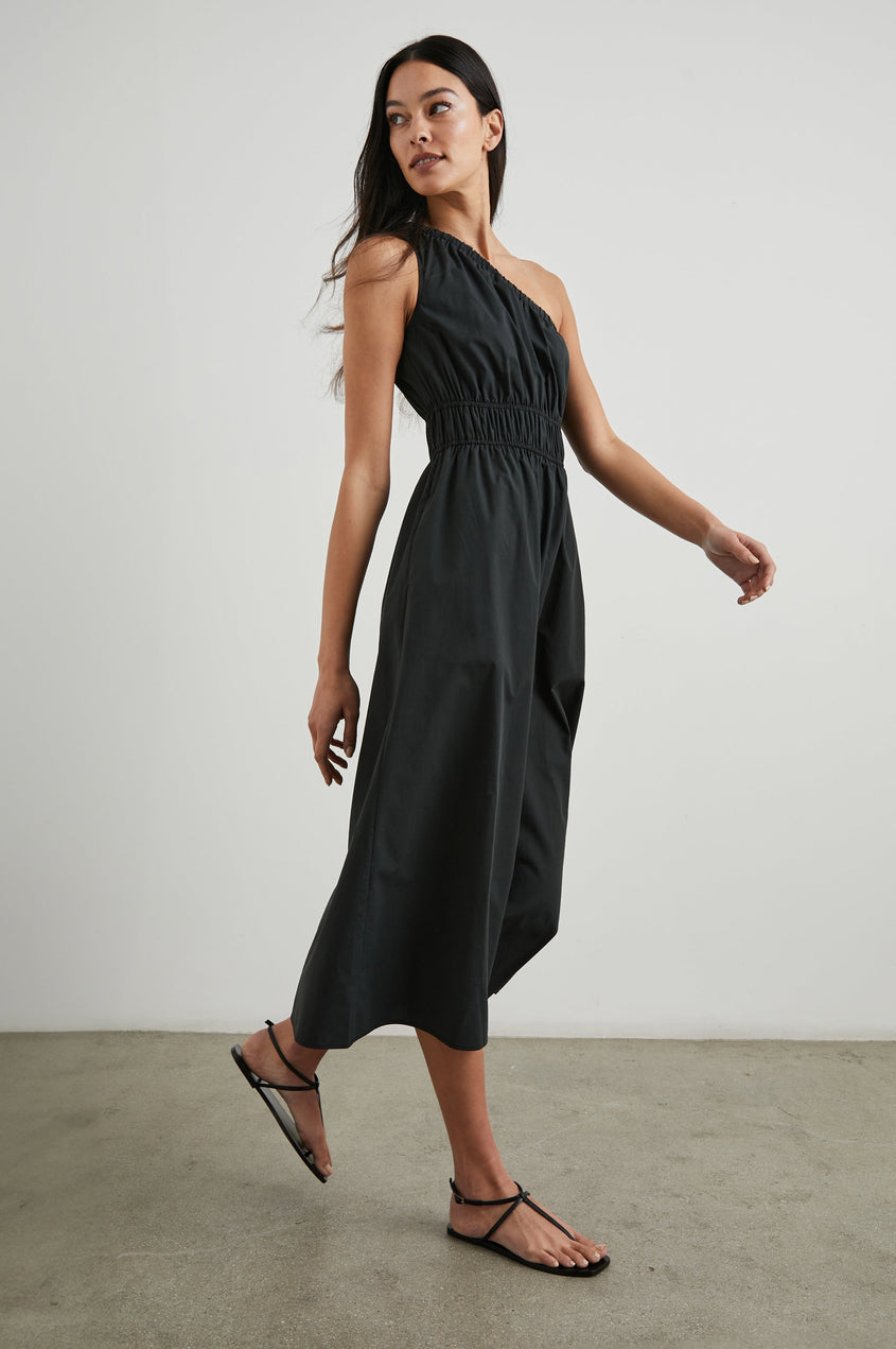 SELANI DRESS - BLACK – Rails EU