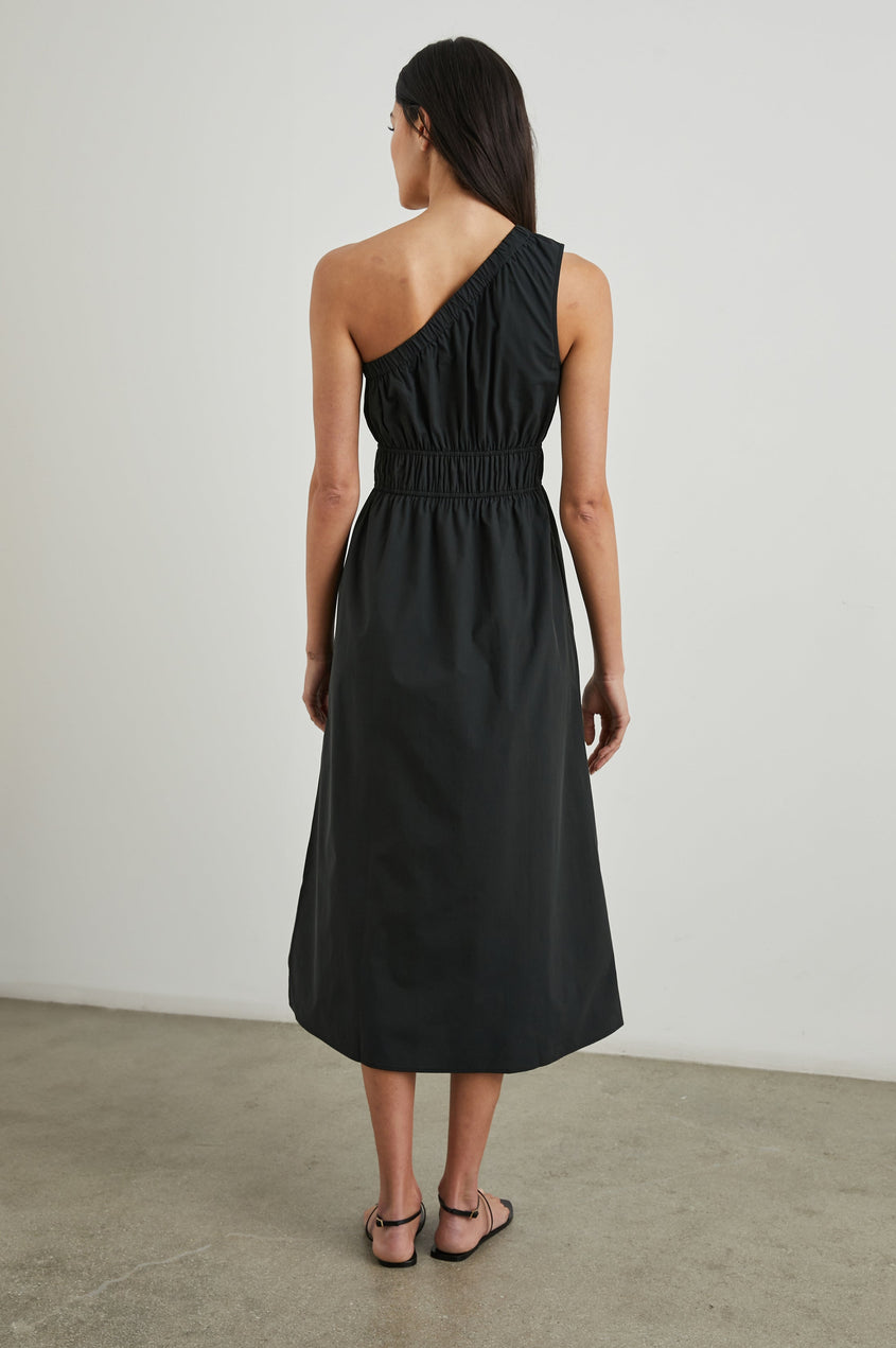 SELANI DRESS - BLACK – Rails EU