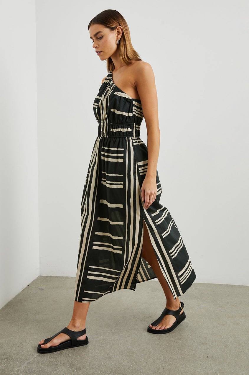 SELANI DRESS - BLACK – Rails EU