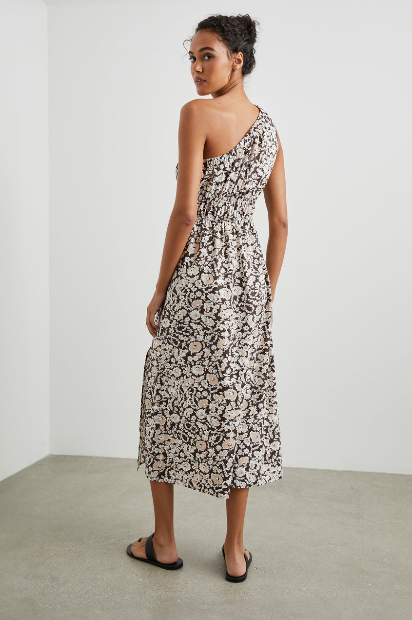 SELANI DRESS - BLACK – Rails EU