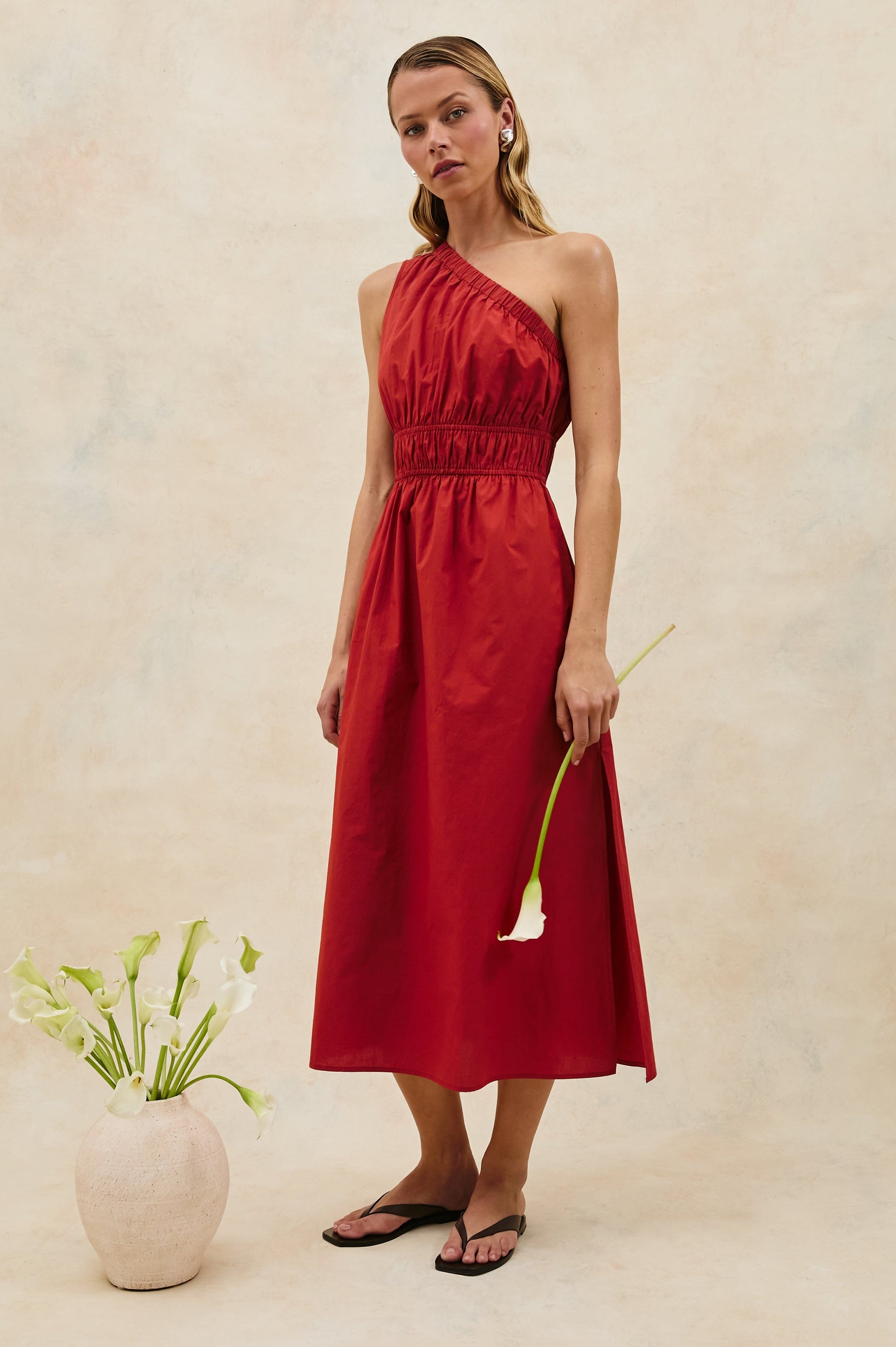 SELANI DRESS - BLACK – Rails EU