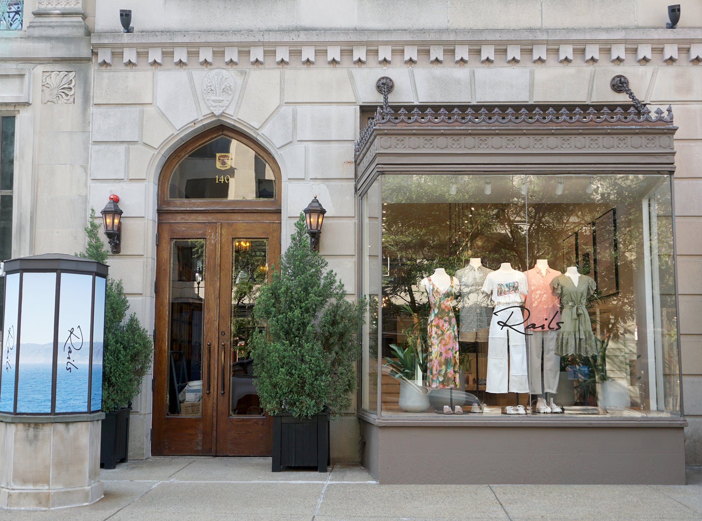 Our Stores – Rails EU