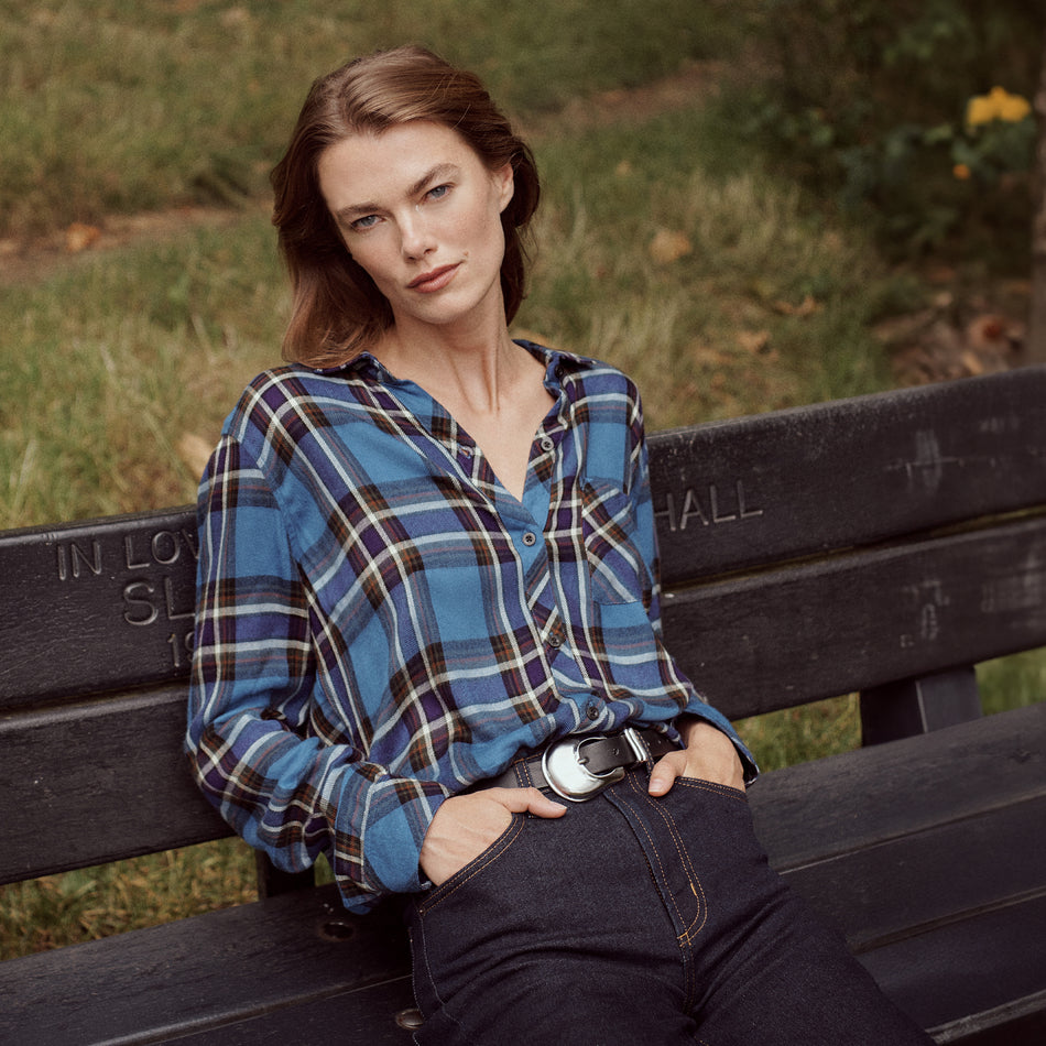 Rails EU: A Contemporary Clothing Brand For Men & Women