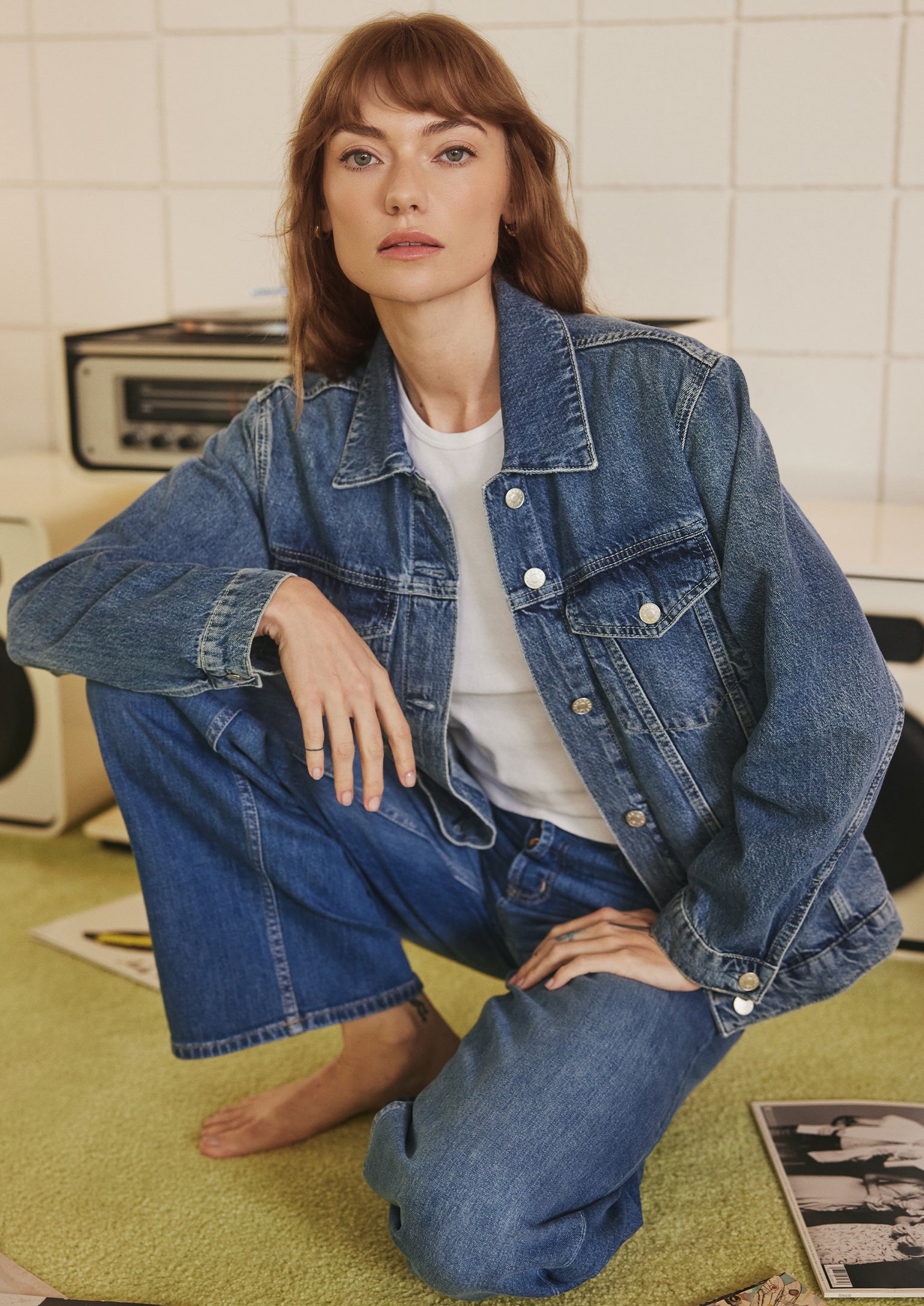 Denim Spring 2024 Lookbook – Rails EU