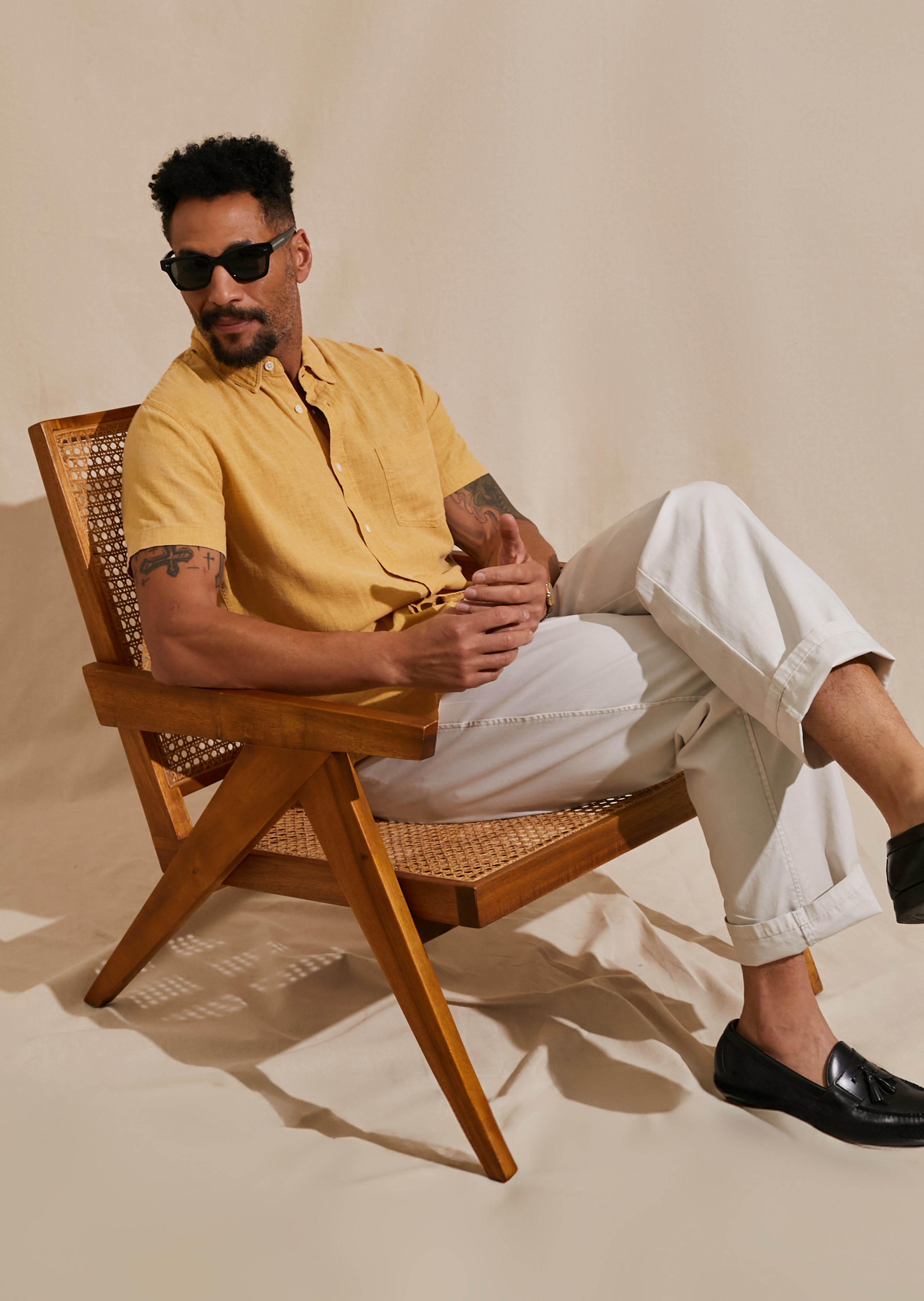 Men's Spring 2024 Lookbook – Rails EU