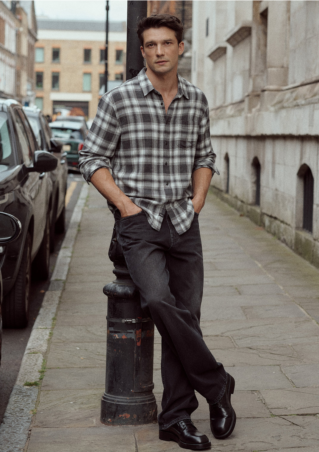 SELANI DRESS - BLACK – Rails EU